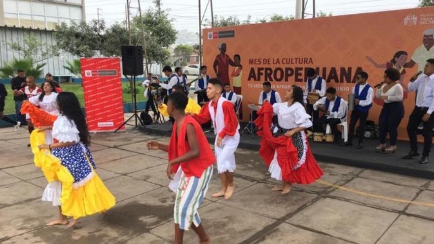 Día de la Cultura Afroperuana 2021 - 31 de mayo