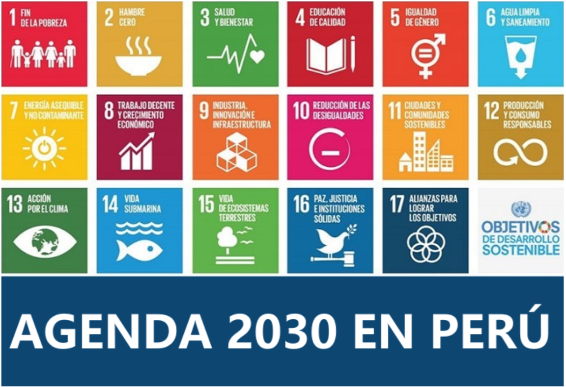 Agenda 2030 en Perú - Avances y retos pendientes